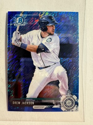 K159,140 - 2017 Bowman Chrome Mini Prospects Shimmer #BCP99 Drew ...