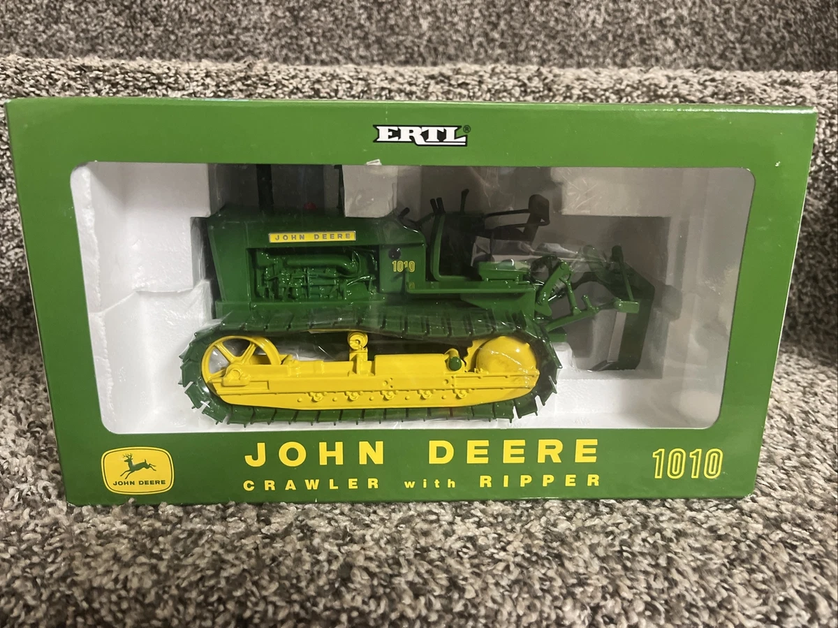 John Deere Tractor Dozer