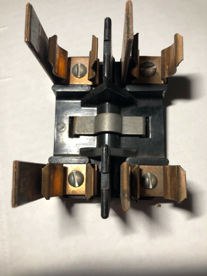 American 60 amp Fuse Holder Pull Out - MAIN | eBay