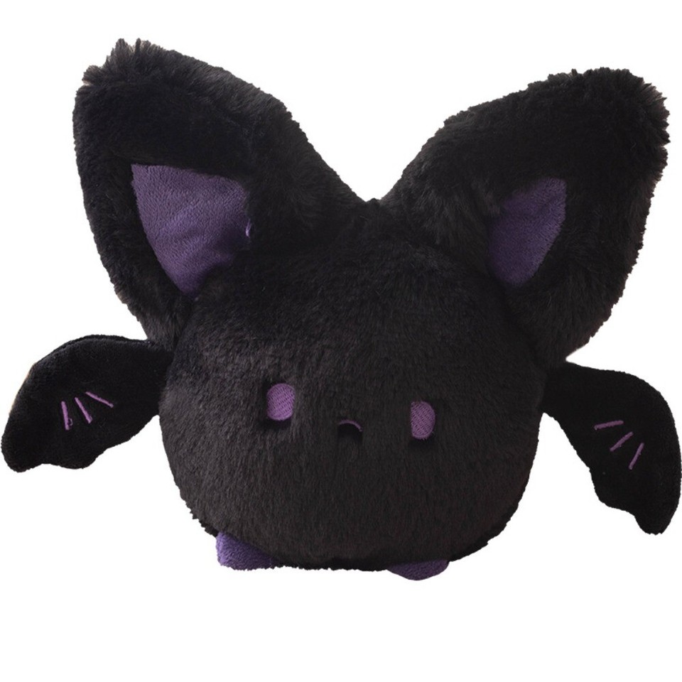 Cartoon Bat Cartoon Bats Plush Pillow Soft Soft Bat Plush Doll Party ...