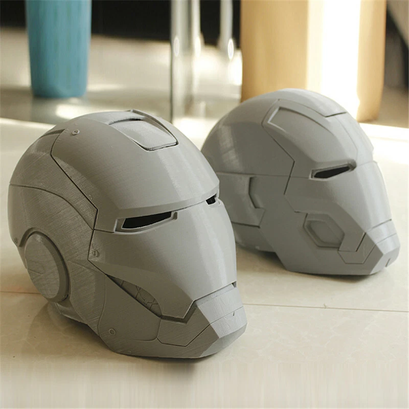 Iron Man Mask Print Out