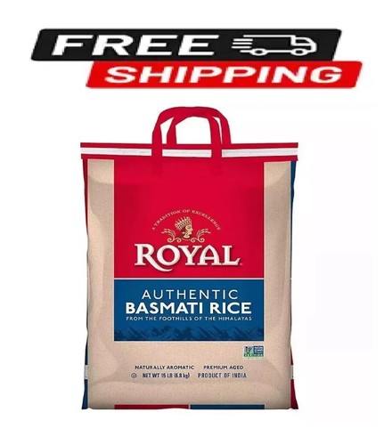 Restaurant Royal Basmati Rice (20 lbs.) FREE SHIPPING 313053986963| eBay