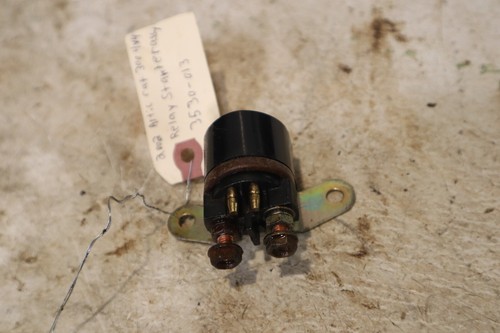 02 Arctic Cat 300 4x4 Starter Relay assy 3530-013 | eBay