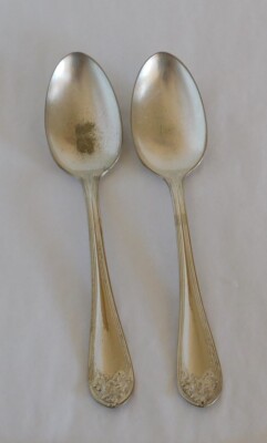 Flatware & Silverware - Daisy Pattern