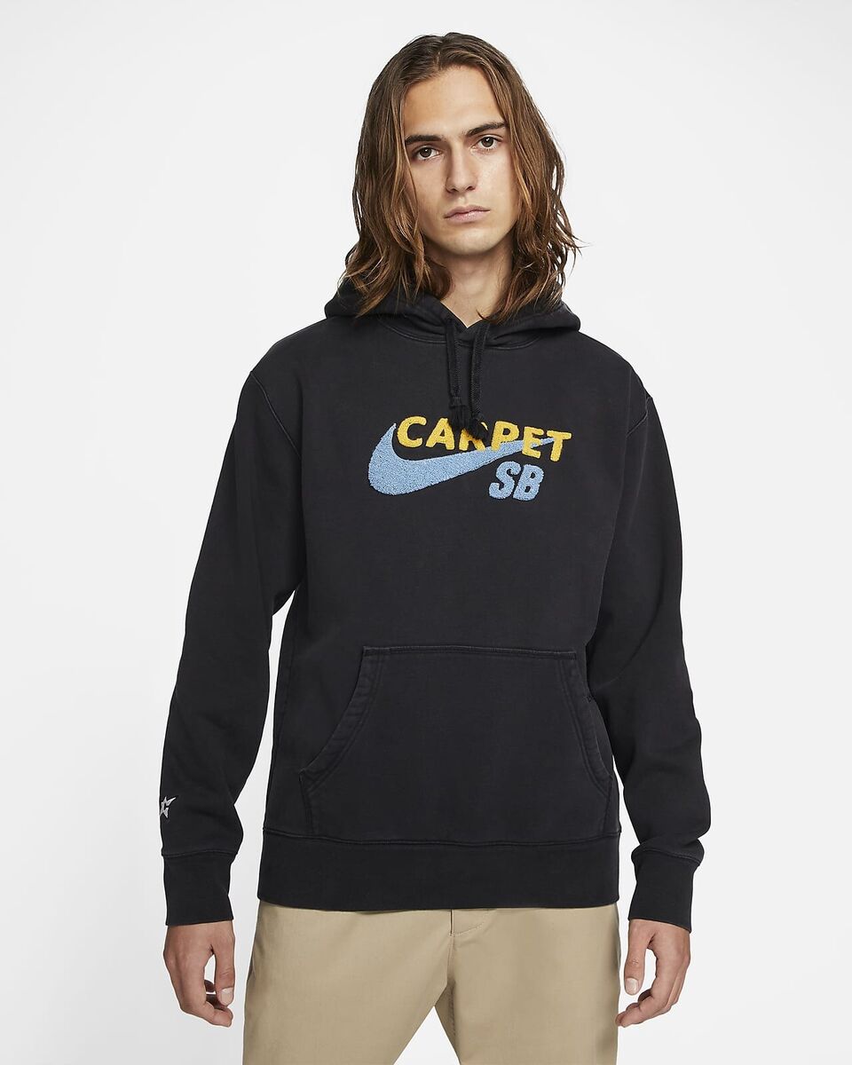 Nike SB x Carpet Company Fleece Hoodie 'Apparel Collection Nike SB x Carpet Company Fleece Hoodie 'Apparel Collection