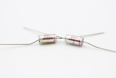 STYROFLEX CAPACITOR 3300pF 100V NOS 3PC. C566CU47F120415 | eBay