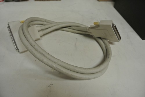 NATIONAL INSTRUMENTS NI SCB-100 SHIELDED 100 PIN I/O DAQ 1M CABLE ONLY ...