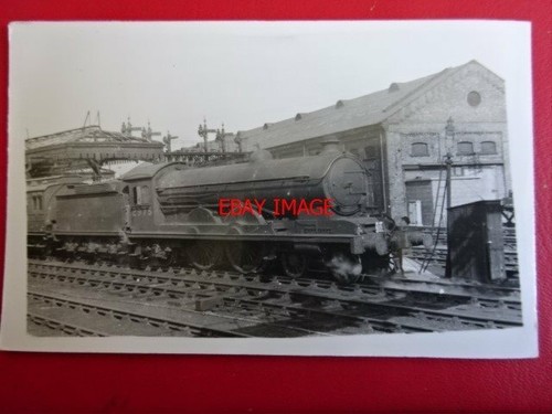 PHOTO DARKROOM - LNER CLASS C7 LOCO NO 2975 BR 62975 | eBay