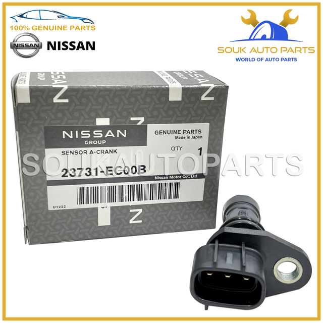 23731-ec00a Nissan Crankshaft Position Sensor 23731EC00A Genuine OEM ...