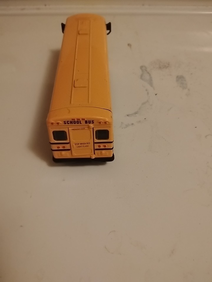 1/64 Diecast school Bus | eBay