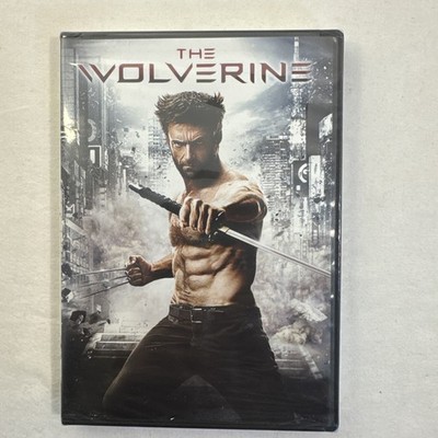 The Wolverine (DVD, 2013) Hugh Jackman New | eBay