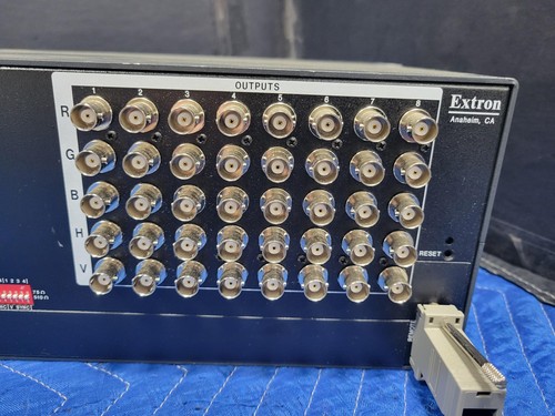 Extron Crosspoint 300 Series 88 HV (78-191-10) | eBay