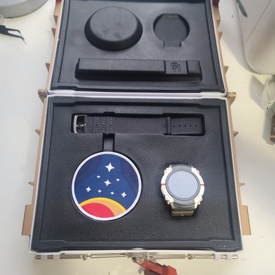 Starfield Constellation Edition Chronomark Watch And Box, Bethesda NO ...