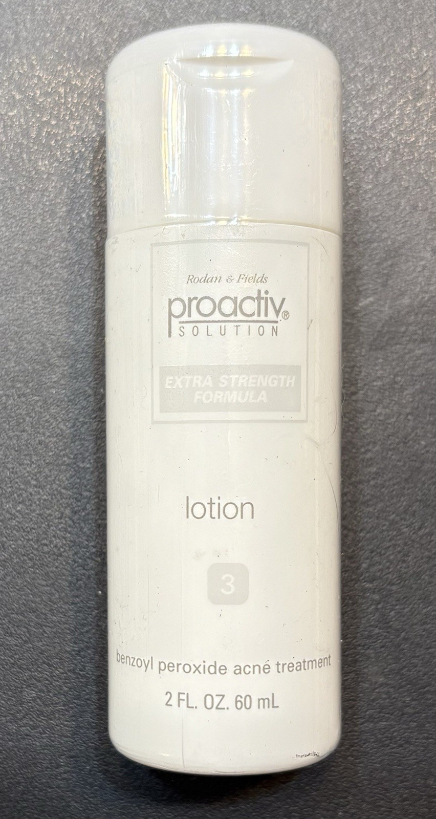 New PROACTIV EXTRA STRENGTH LOTION Step 3 2 oz Repairing Treatment 2013 ...