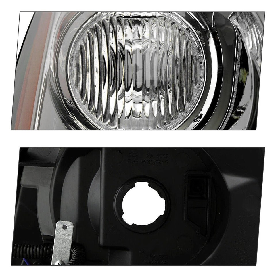 For 2006 -2011 Cadillac DTS HID Xenon Projector Headlight Right ...