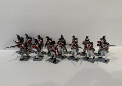 black powder British napoleonic Figures | eBay