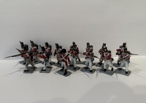 black powder British napoleonic Figures | eBay