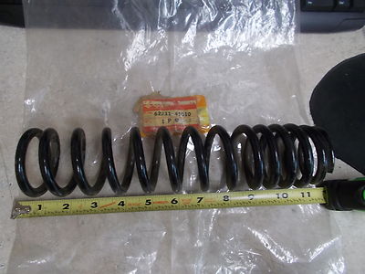 NOS OEM Suzuki Rear Swing Arm Spring 1975-1978 RM125 62211-41010 | eBay