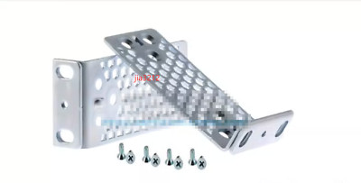 1Set New RCKMNT-1RU-1K= Rack Mount Kit For CISCO C1300-24FP-4G | eBay