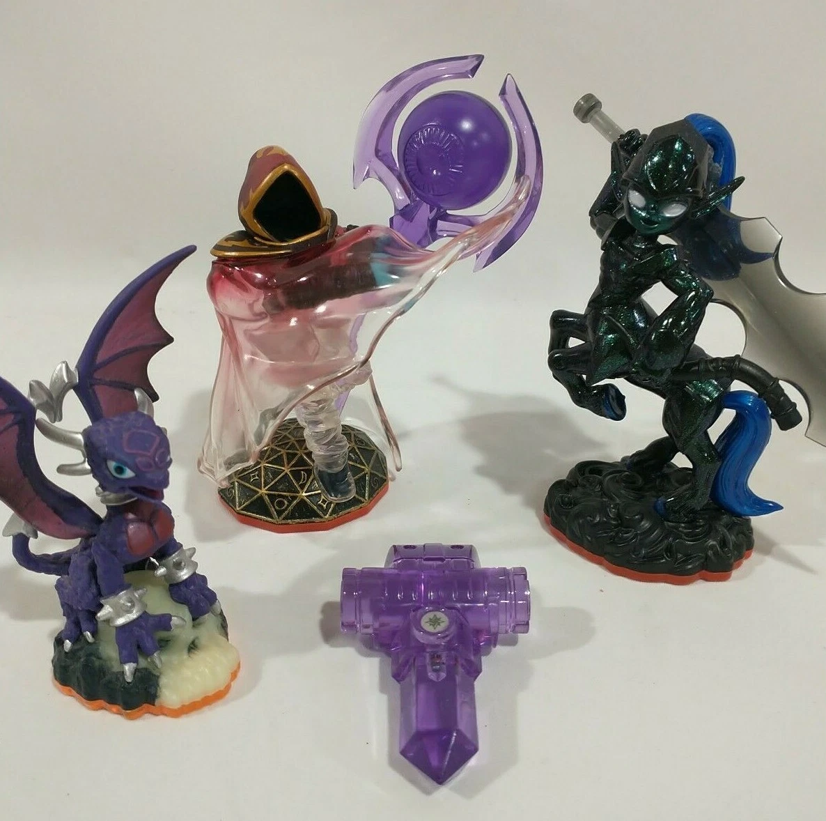 Skylanders Trap Team Undead Trap Master