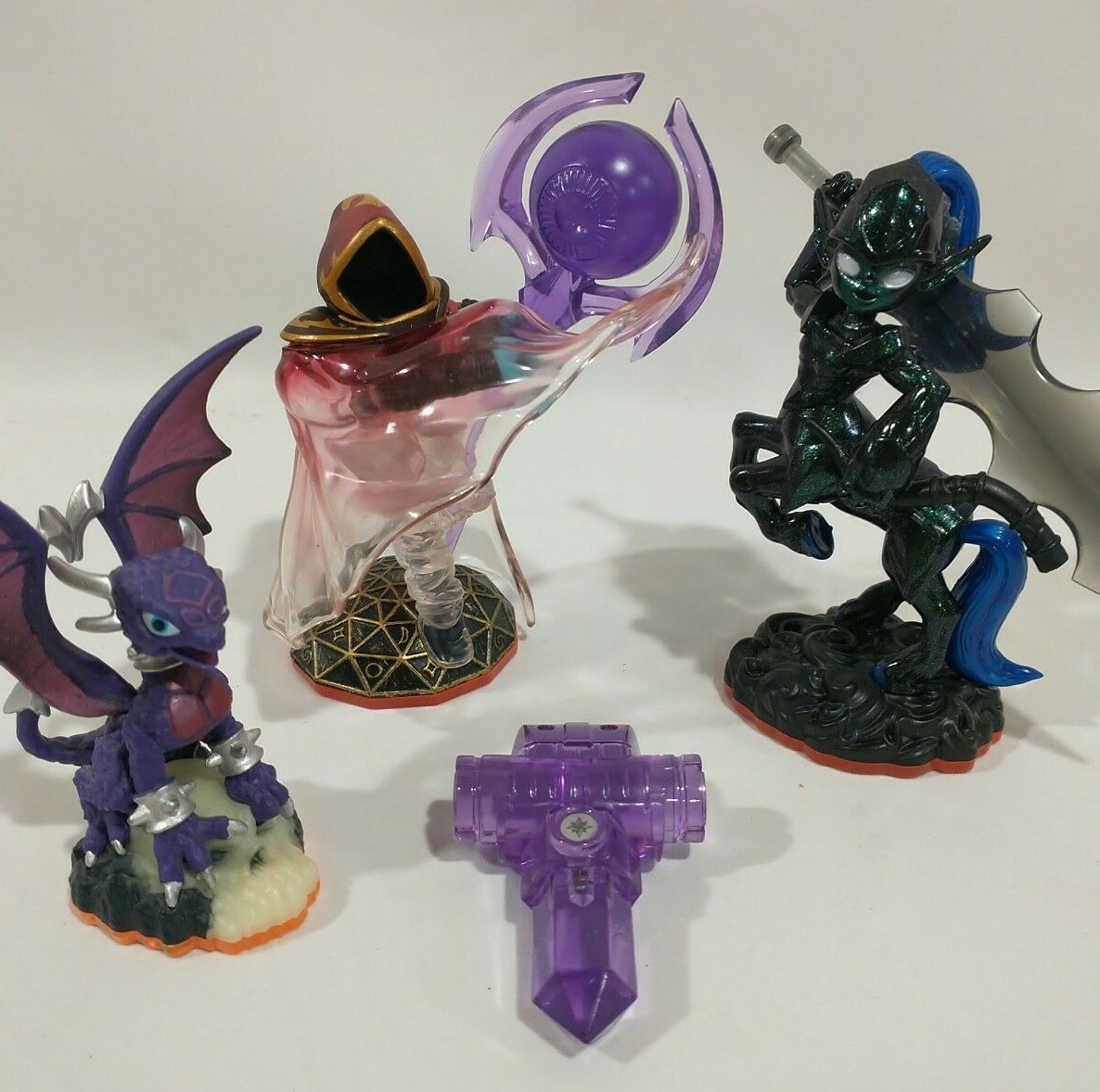 Skylanders Trap Team Enigma Figure