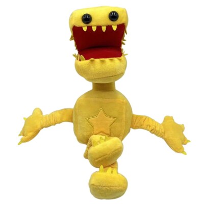 New Project Playtime Boxy Boo Plush Soft Stuffed Toy Horror Game Doll ...