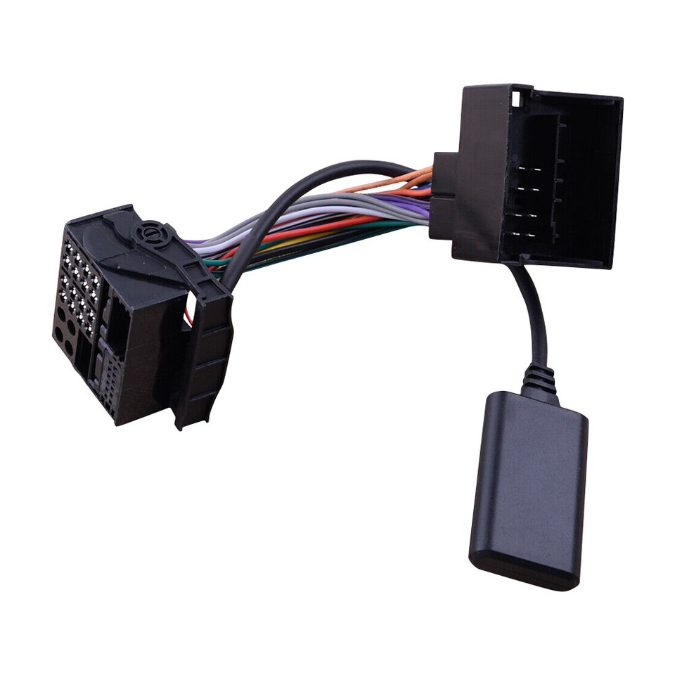 BMW E39 E53 3 Series Bluetooth Module Car Radio Stereo Aux Cable ...