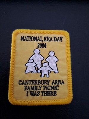National Kea Scout Day 2004 Scout Badge | eBay
