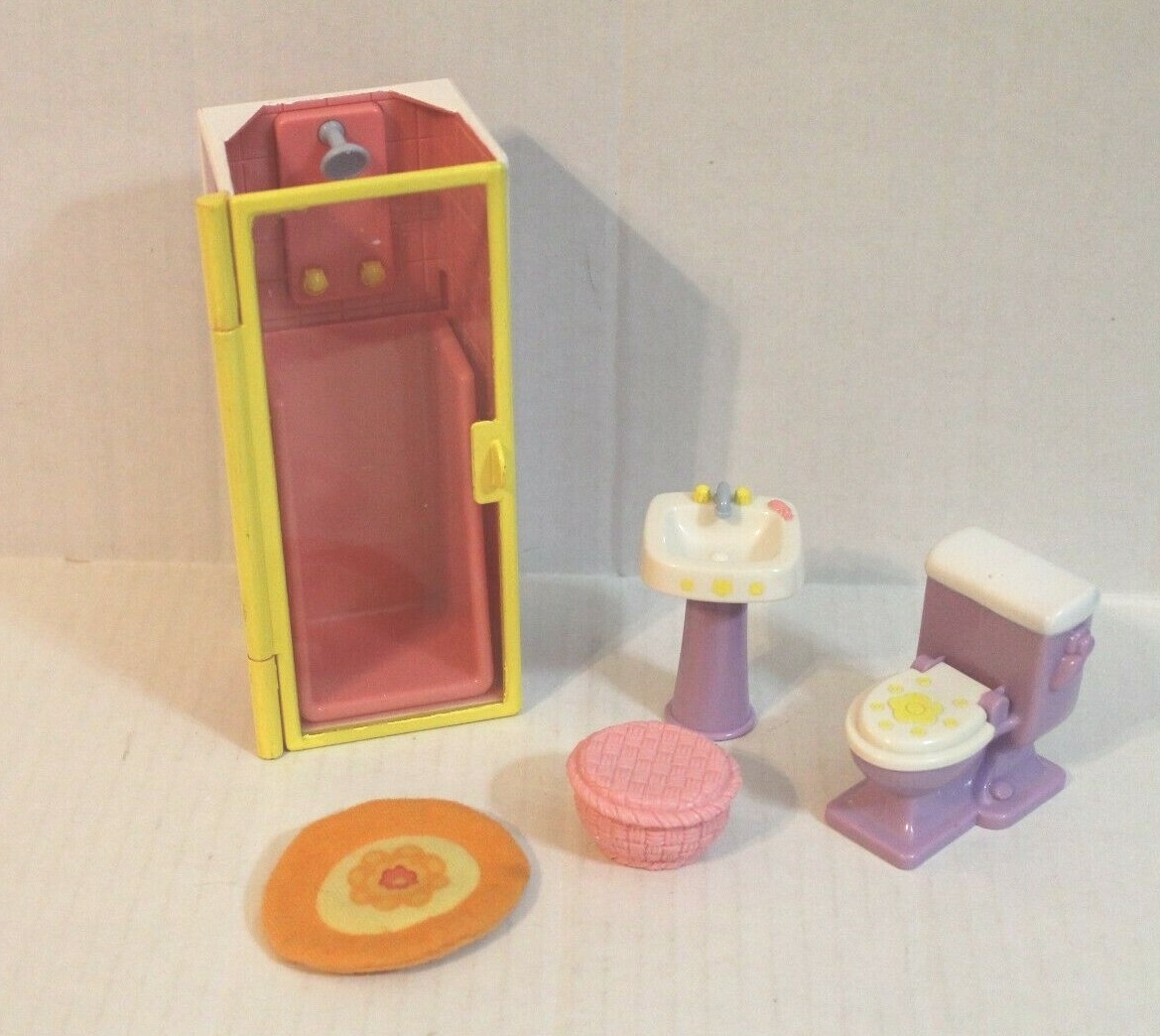 Dora Bathroom Set