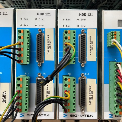 USED MDD 121 MDD121 via DHL or Fedex with Warranty | eBay