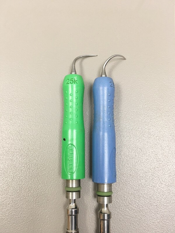 Discus Dental Protege Slimline R & L Cavitron Inserts 25K | eBay