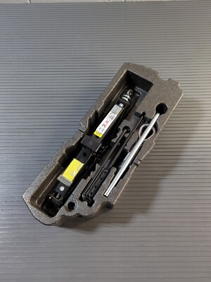 2023-2024 BMW X1 U11 Trunk Storage Emergency Tool Set OEM 🔩 | eBay