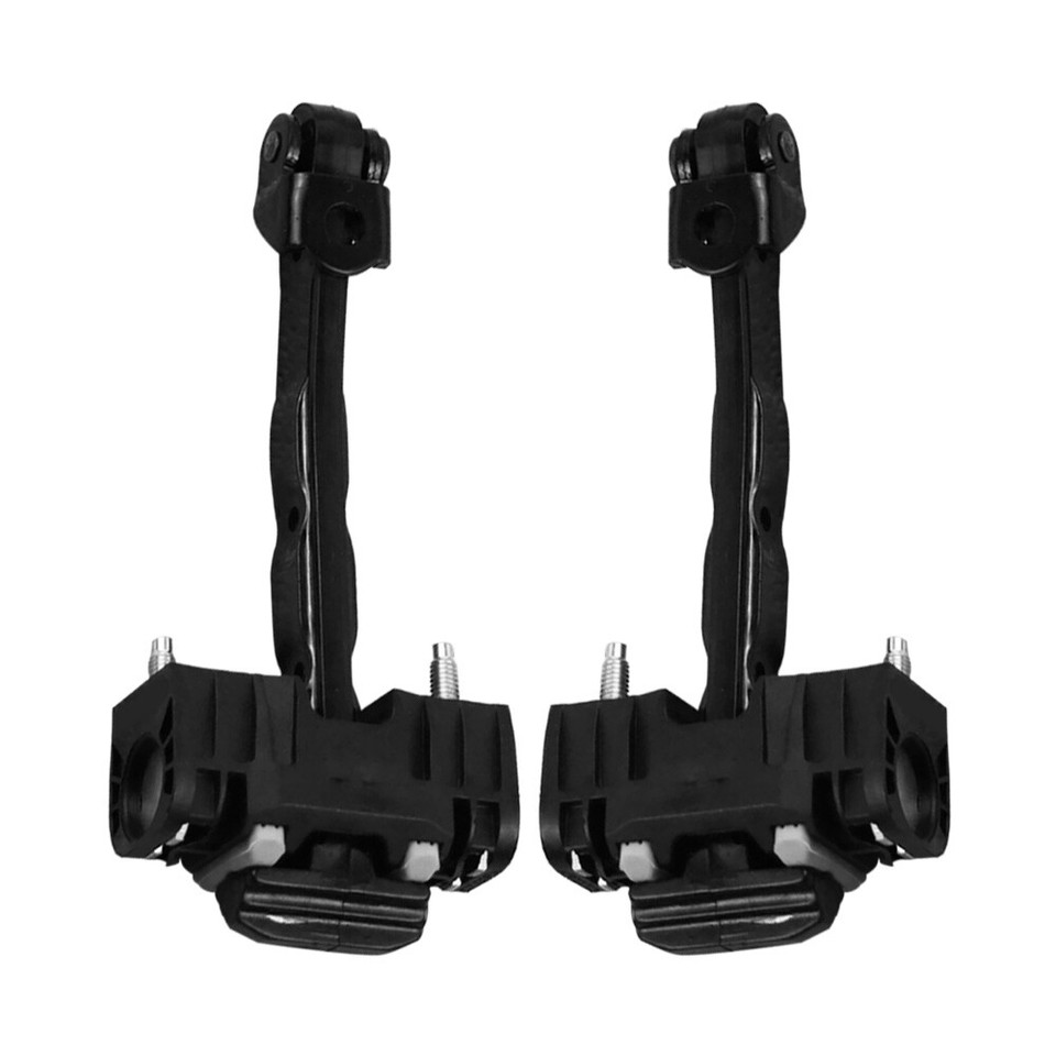 Fits For S60 V60 11-18 XC60 2009-2017 2x Front Door Check Stopper LH ...