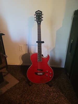 Washburn Red Rocker RR 100 Van Halen- Sammy Hagar Signed | eBay