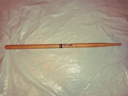 Ex H-BLOCKX & Kreator Drummer Signature 2009 Concert Tour DRUM STICK ...