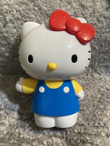 Sanrio Hello Kitty Dancing &Waving Hand Figure 7” Kawai Works | eBay