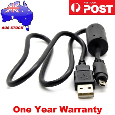 USB Data Cable Cord Lead Wire For Panasonic DMC-FX48 DMC-FX50 DMC-FX500 ...