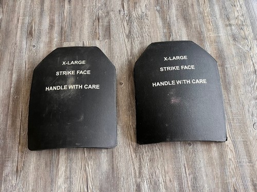 Military Army Tactical Surplus XL Extra Large Strike Face Ballistic ...