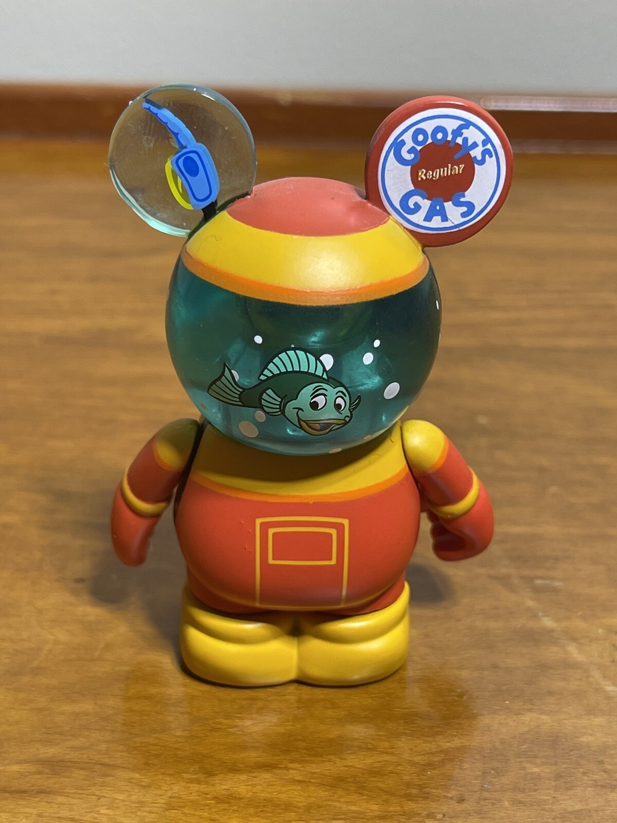 Disney Vinylmation - Park Series 12 - Goofy's Gas Mickey's Toontown - 3 ...