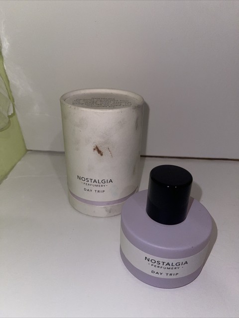 Nostalgia Fragrance Perfume 2oz Lazy Summer Perfumery Eau for sale ...