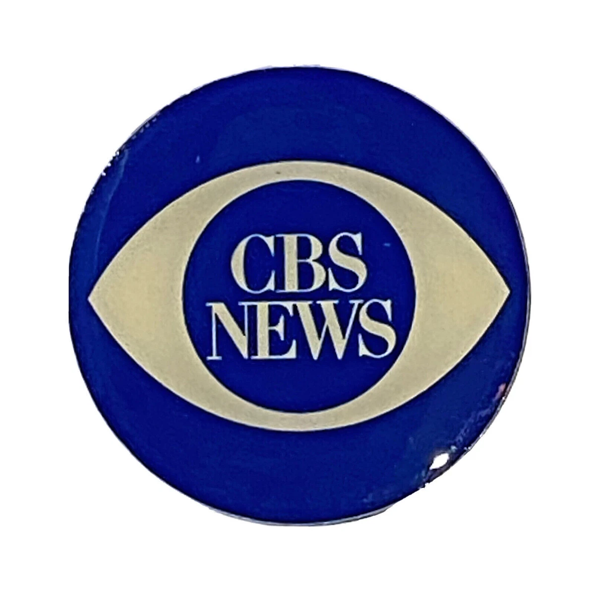 Cbs News Logo White