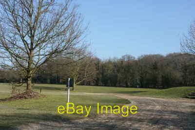 Photo 6x4 Approaching the 9th Tee, Darent Valley Golf Course Otford ...