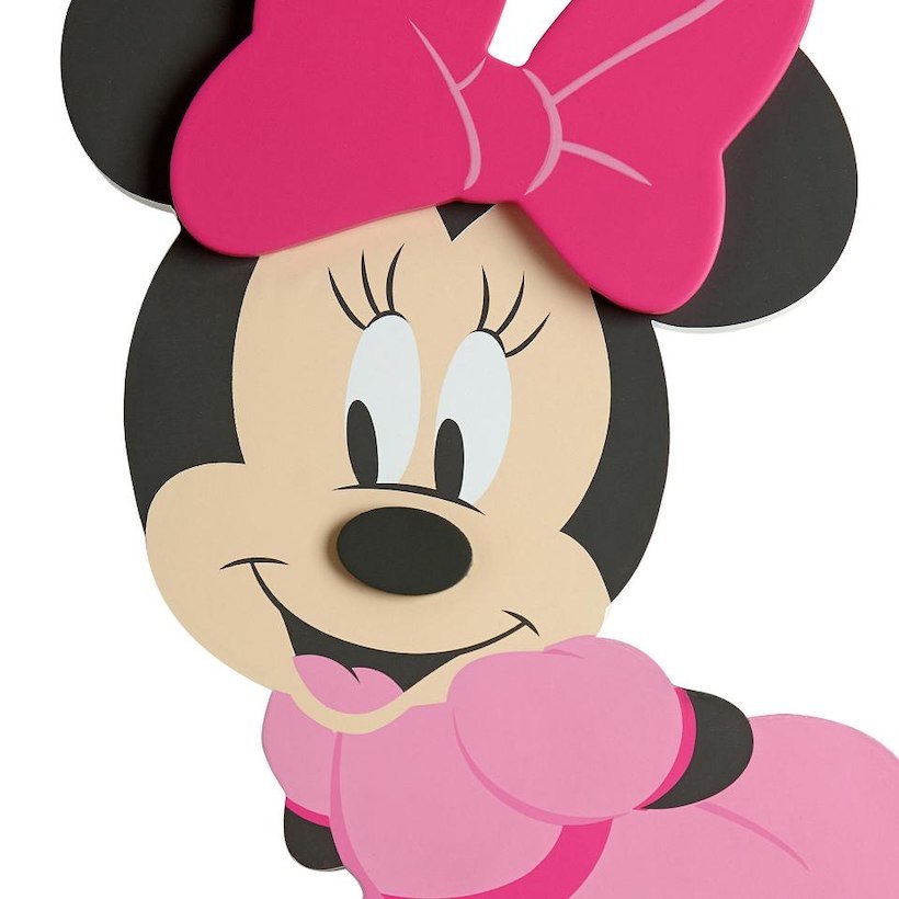 Baby Minnie Mouse Frame