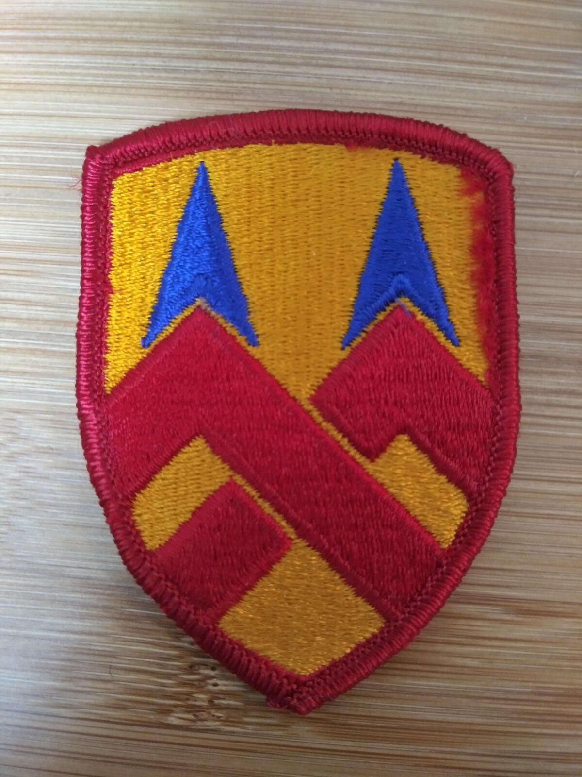 U.S. Army 377th Theater Sustainment Command Patch | eBay