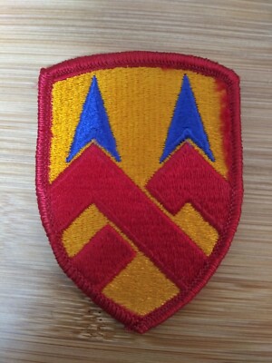 U.S. Army 377th Theater Sustainment Command Patch | eBay