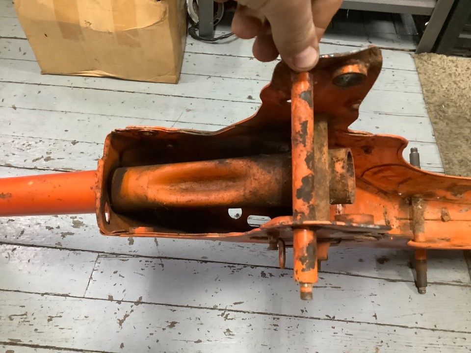 1972 72 HONDA CT 90 CT90 FRAME CHASSIS | eBay