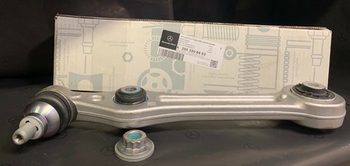 Genuine Mercedes-Benz 205 C E GLC CLS Class Front L/R Control Arm ...