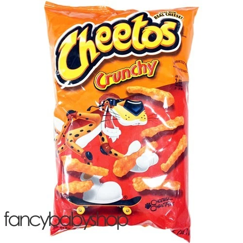 Cheetos Crunchy Cheese Flavored Snacks Hot Chili Fusion 1 2 51 Off