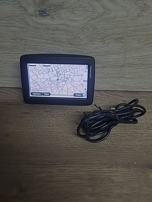 TomTom Start 20 SAT NAV 4EN42 Z1230 Tested and Working (B) | eBay UK