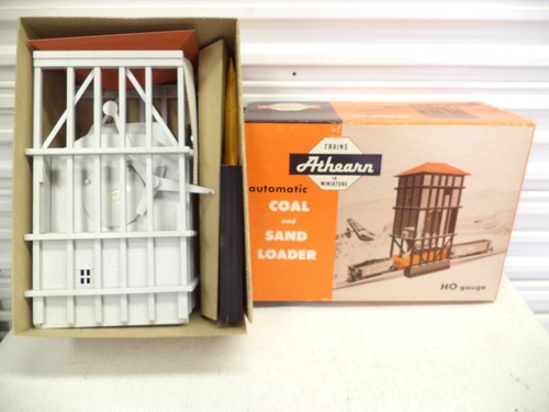 Athearn HO Operating Coal Loader, 1960's, (ts), | eBay